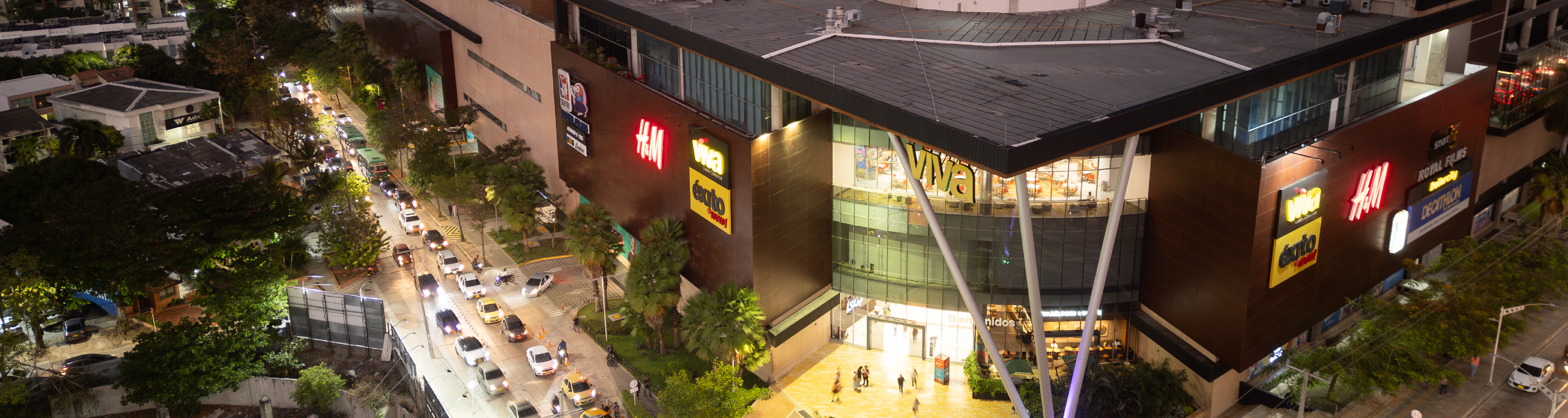 ¿Quiénes somos? | CC Viva