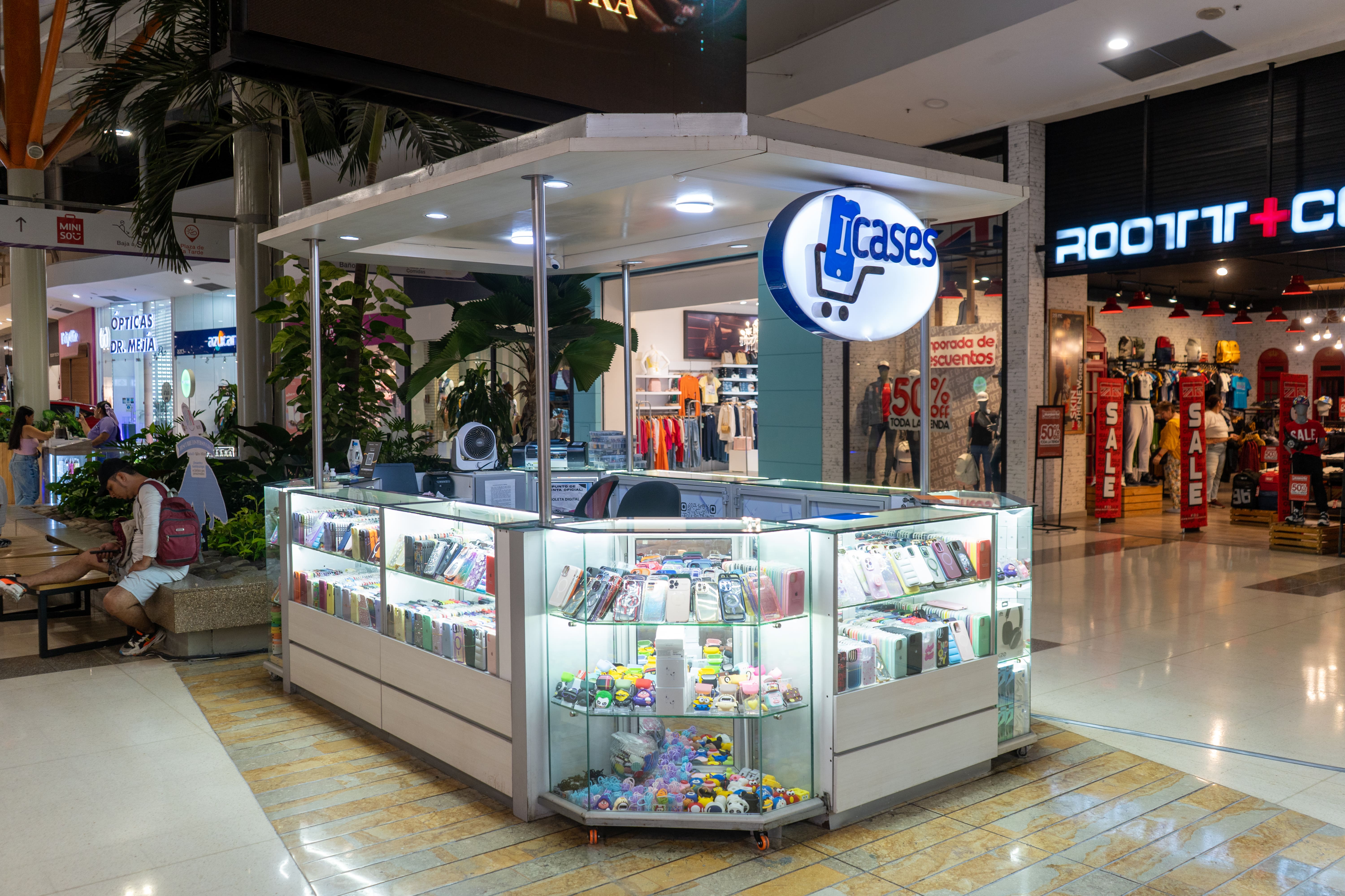 Ktronix tienda de tecnología en Villavicencio