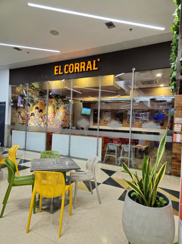 Hamburguesas El Corral Riohacha