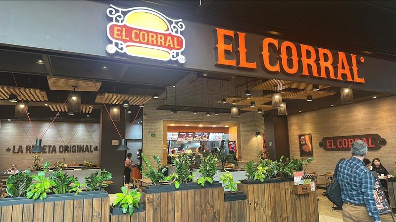 Hamburguesas El Corral Envigado