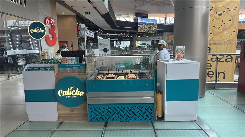 Caliche Ceviche Viva Envigado